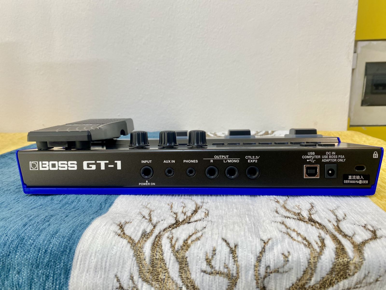 Phơ Guitar Boss GT1